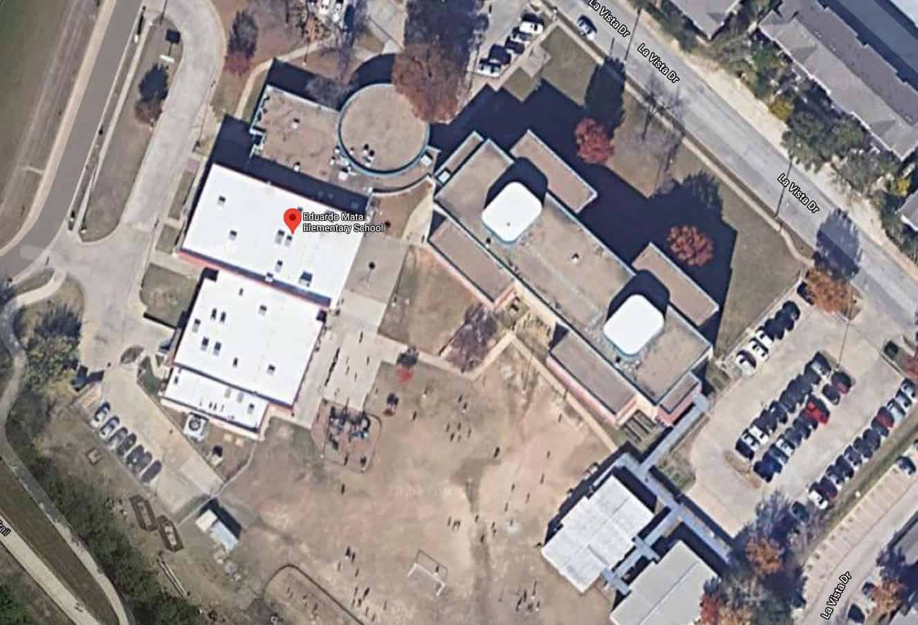 J & J Roofing - Eduardo Mata Elementary School Roof Moisture Survey ...